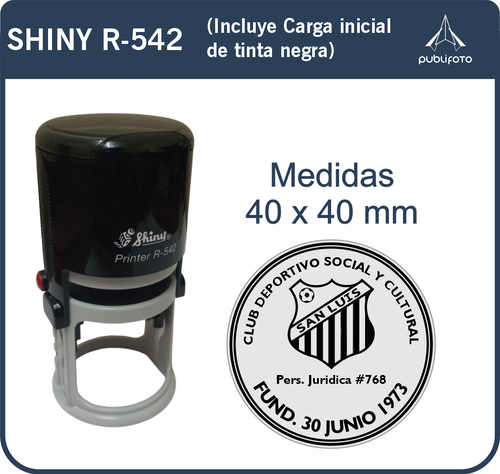 SHINY R-542 | publifoto