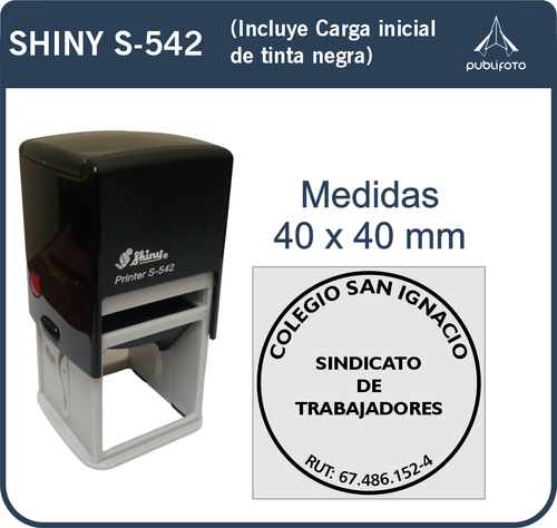 SHINY S-542 | publifoto