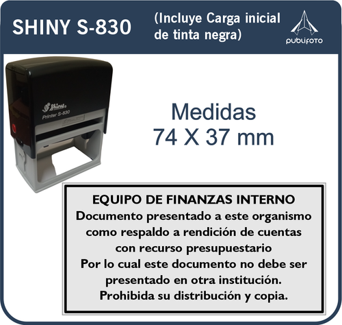 SHINY S-830 | publifoto