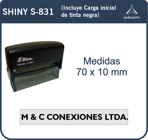 SHINY S-831 | publifoto