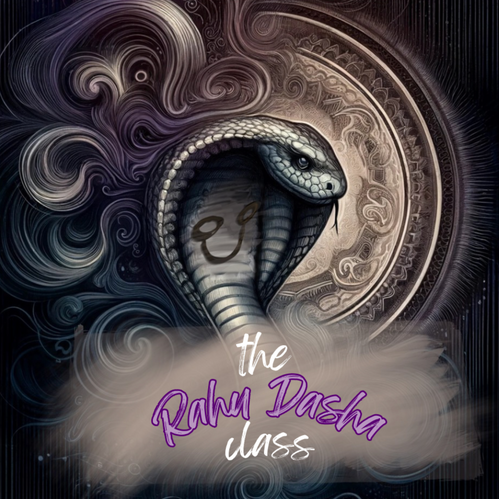 The Rahu Dasha Class | Adam Sommer