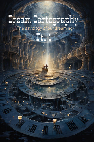 Dream Cartography pt. 1 | Adam Sommer