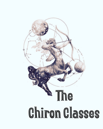 The Chiron Classes | Adam Sommer