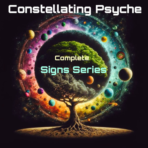 Constellating Psyche: The COMPLETE “Signs Series” | Adam Sommer