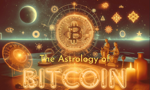 The Astrology of Bitcoin | Adam Sommer
