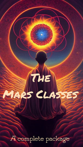 The Mars Classes | Adam Sommer