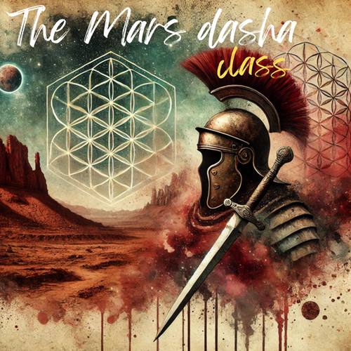 The Mars Dasha Class | Adam Sommer