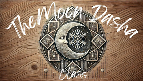 The Moon Dasha Class | Adam Sommer