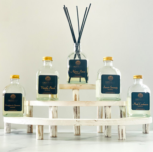 Sea Bath Reed Diffuser | Imperial CandleLight