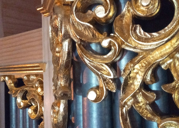 New Tracker Organs | organbuilding