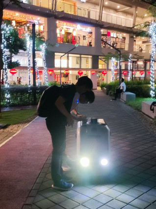 ABOUT | HelloWorld Robotics | Autonomous Delivery Robot | Malaysia ...