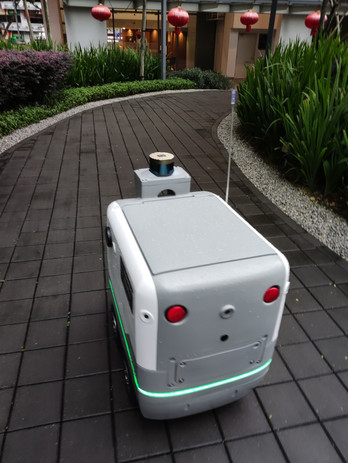 Home | HelloWorld Robotics | Autonomous Delivery Robot | Malaysia ...