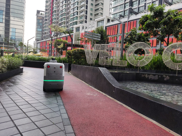 Home | HelloWorld Robotics | Autonomous Delivery Robot | Malaysia ...