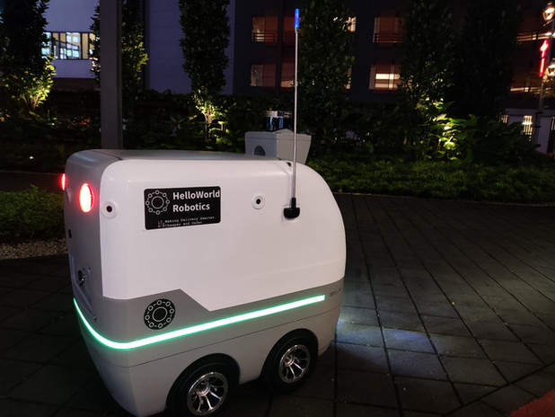 Home | HelloWorld Robotics | Autonomous Delivery Robot | Malaysia ...