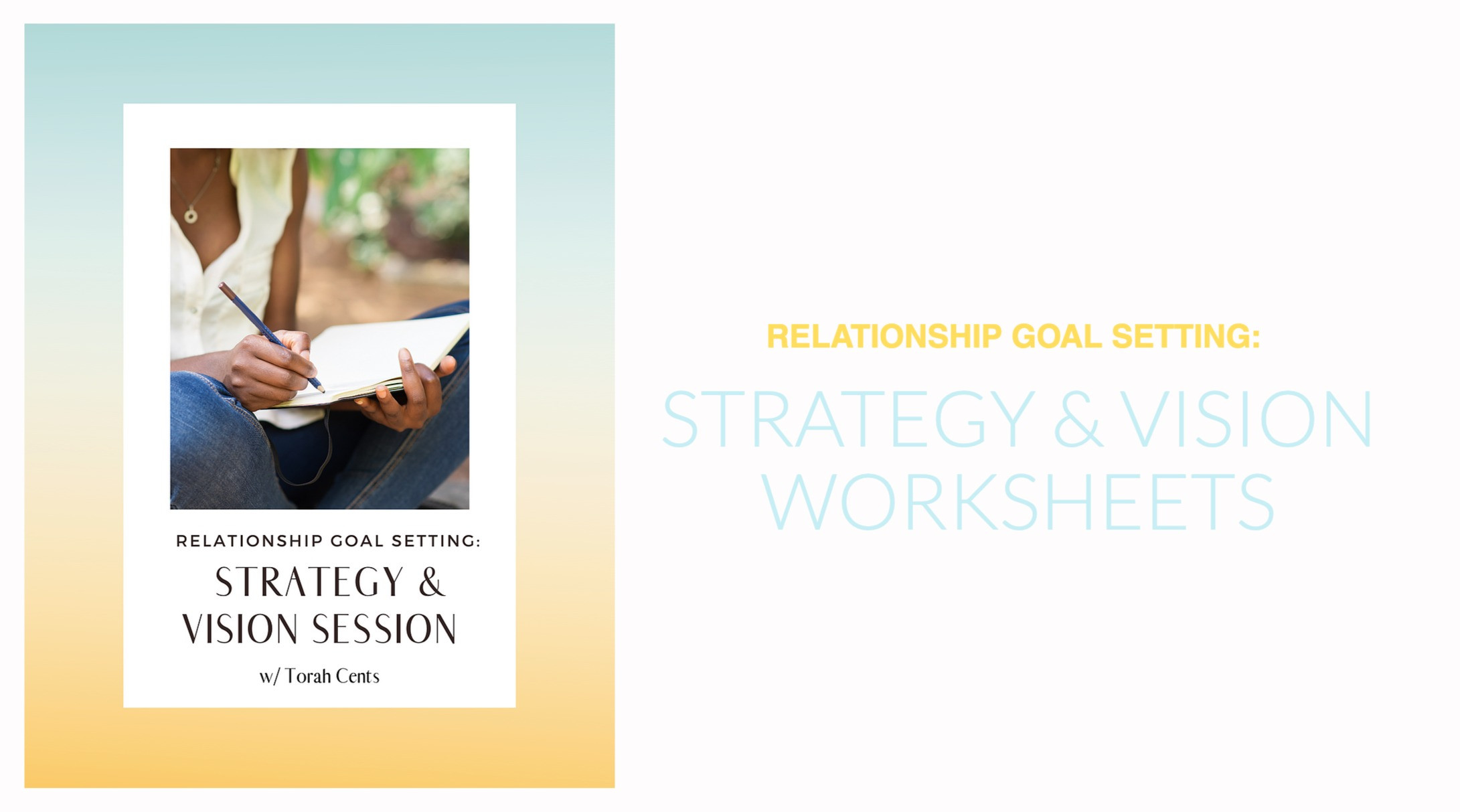 Relationship Goals Worksheets | Curved2Cuffed™️