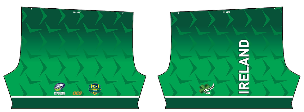 Tag Rugby Shorts | OES Europe