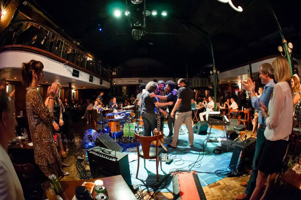 Grooveria | Tuto Ferraz | Estúdio do Tuto