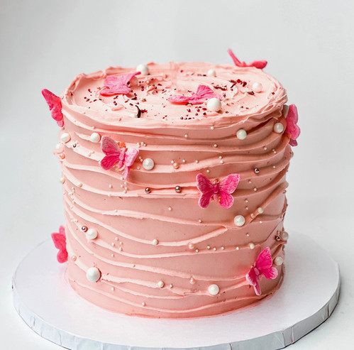 Butterfly Wave | KCBAKESS