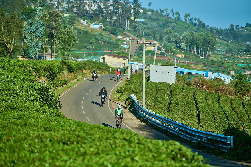 TOUR OF NILGIRIS | TFN