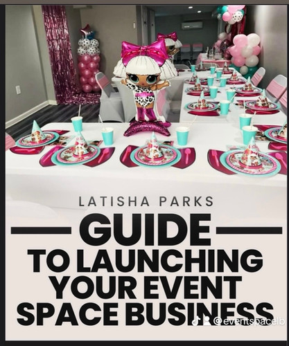 Guide To Launching Your Event Space Business Event Space Lb