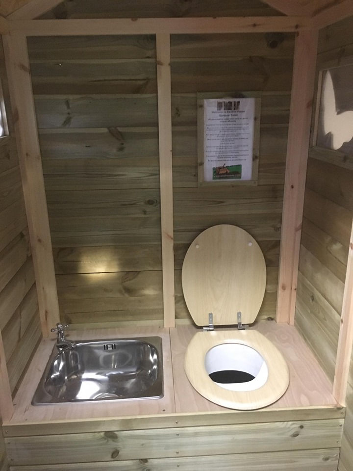 Compost Toilets | Wee Hooses | Compost Toilet Shop