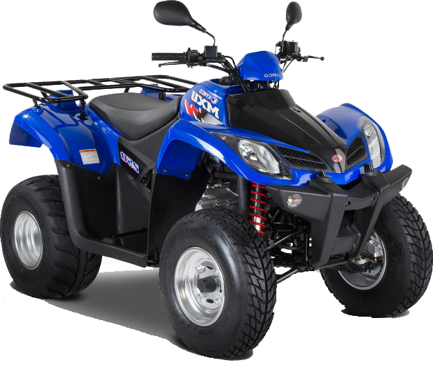 Les types de quad | destinationquad