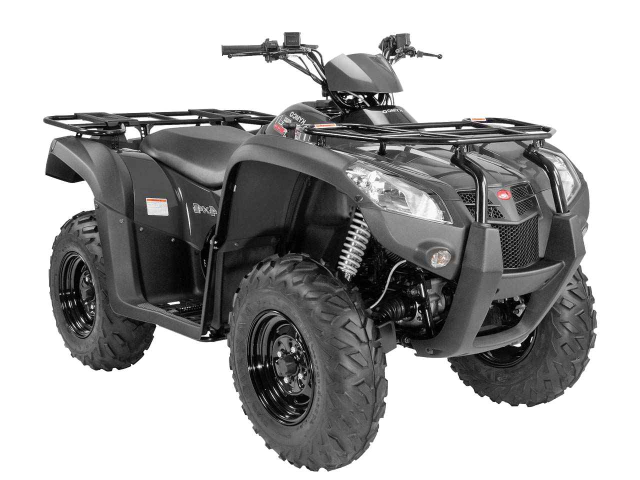 Les types de quad | destinationquad