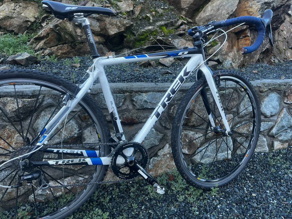 Trek CX cross bike - $600 | Tripleshot Cycling