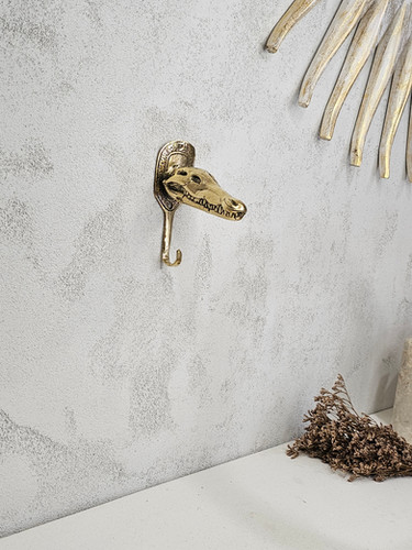 Crocodile hook | Coconutty