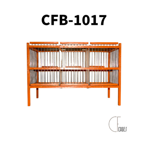 Puteh Shower Cage 3in1 | Cheong Fatt Supplies