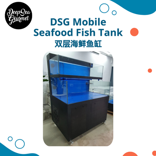 Seafood Fish Tank | DSG/1280 | Deep Sea Gourmet