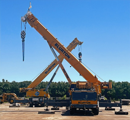 Crane & Rigging | Simmco