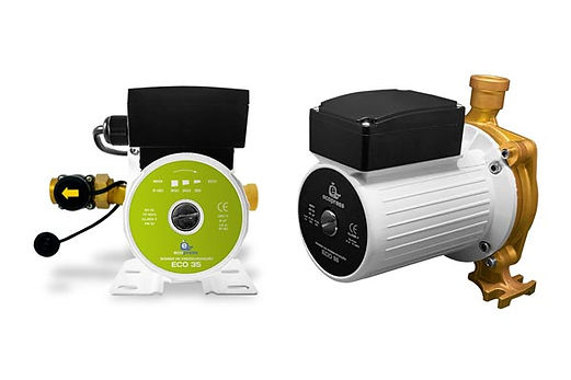 Agua & Pressurizadores | Optima Renova