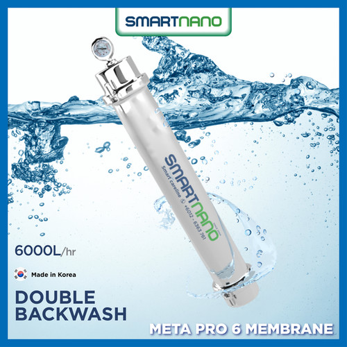 Meta Pro6 - Membrane | Smartnano
