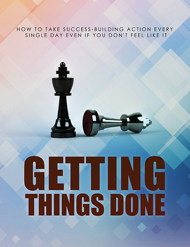 Getting Things Done | Apexxa PLR eBooks