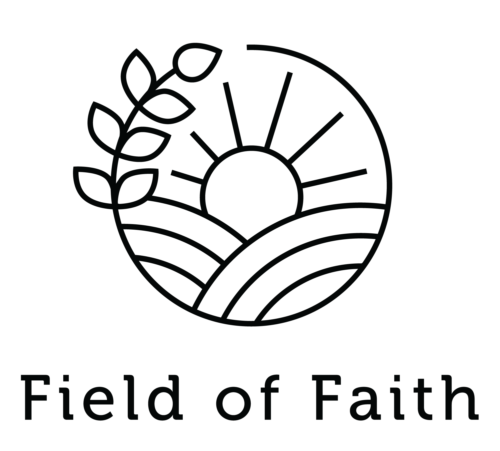 Fields Of Faith Logo Faith On The Field (@FaithOnTheField) / X
