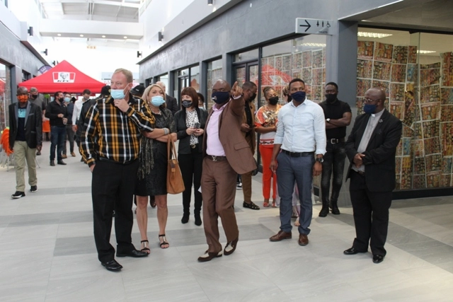 Ekhaya Mall opens its doors in eMbalenhle