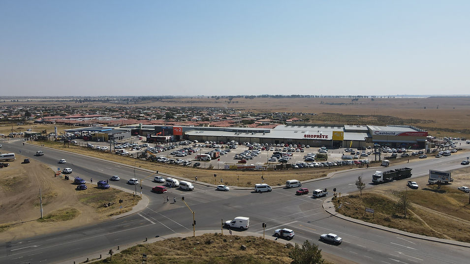 Ekhaya Mall | Shopping Centre | Mpumalanga