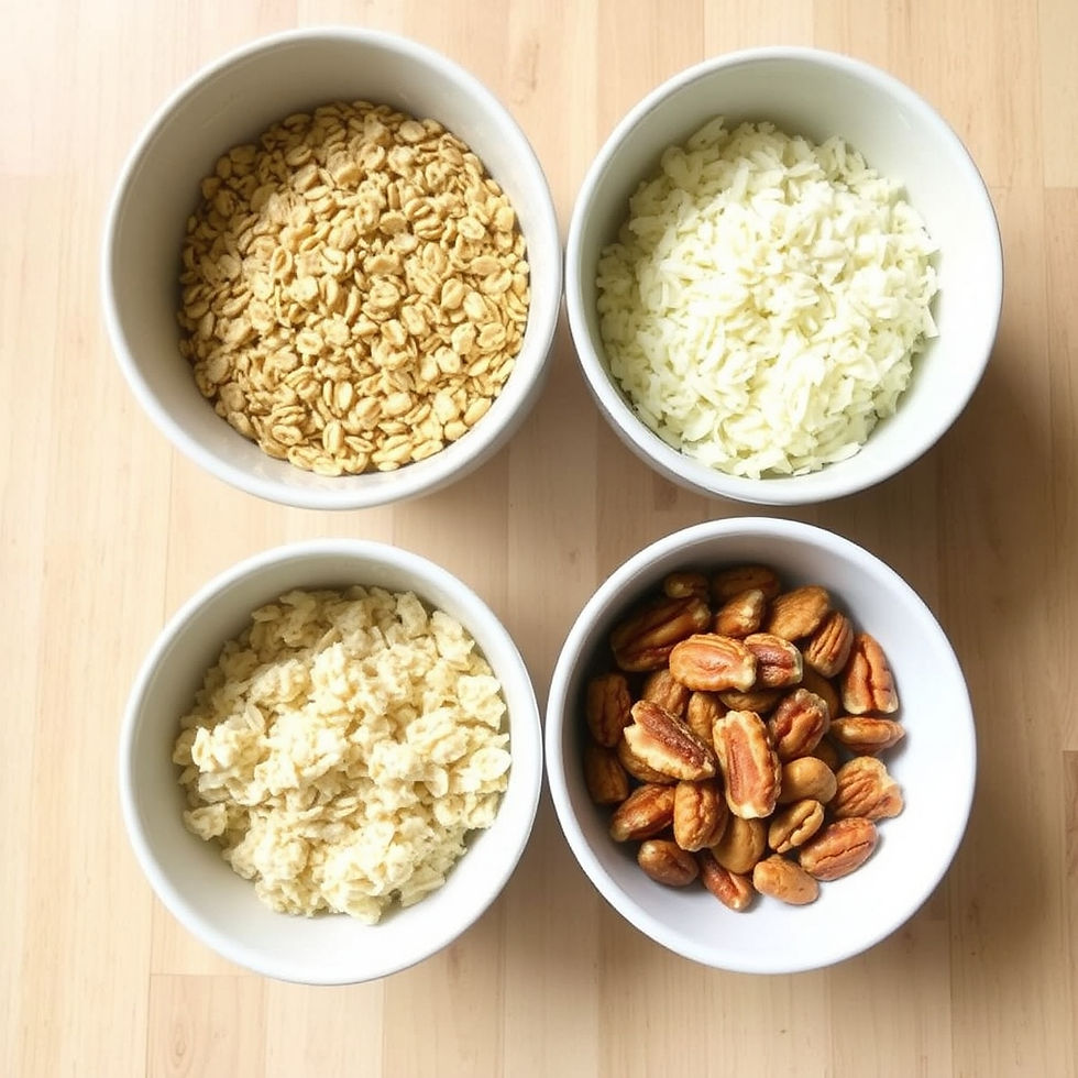 The Fibre Cheat Sheet: How to Reach 30g a Day Without Overhauling Your Diet