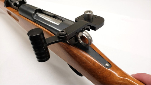 K31 Left hand operating system. | swissproductsusa