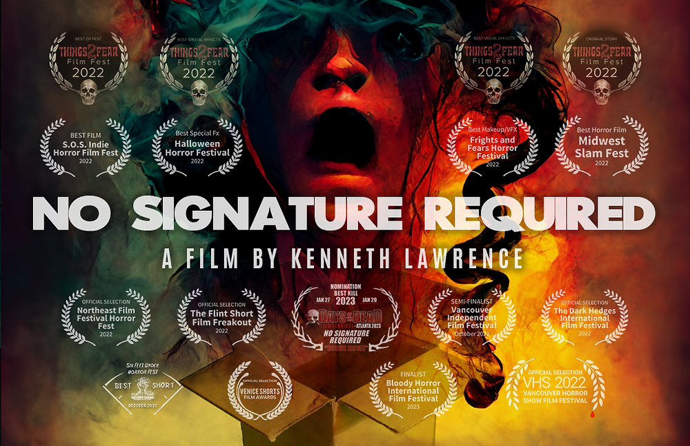 No Signature Required is Killing It!