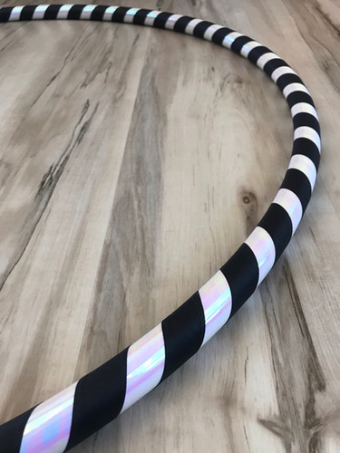 'Circus Dreams' Beginner/Fitness Hoop | misshoopsalot