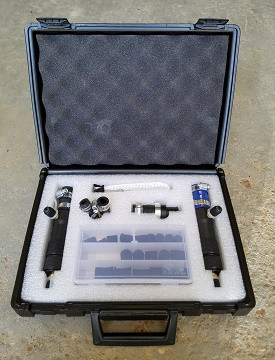 Residential Pipe Wiper Kit