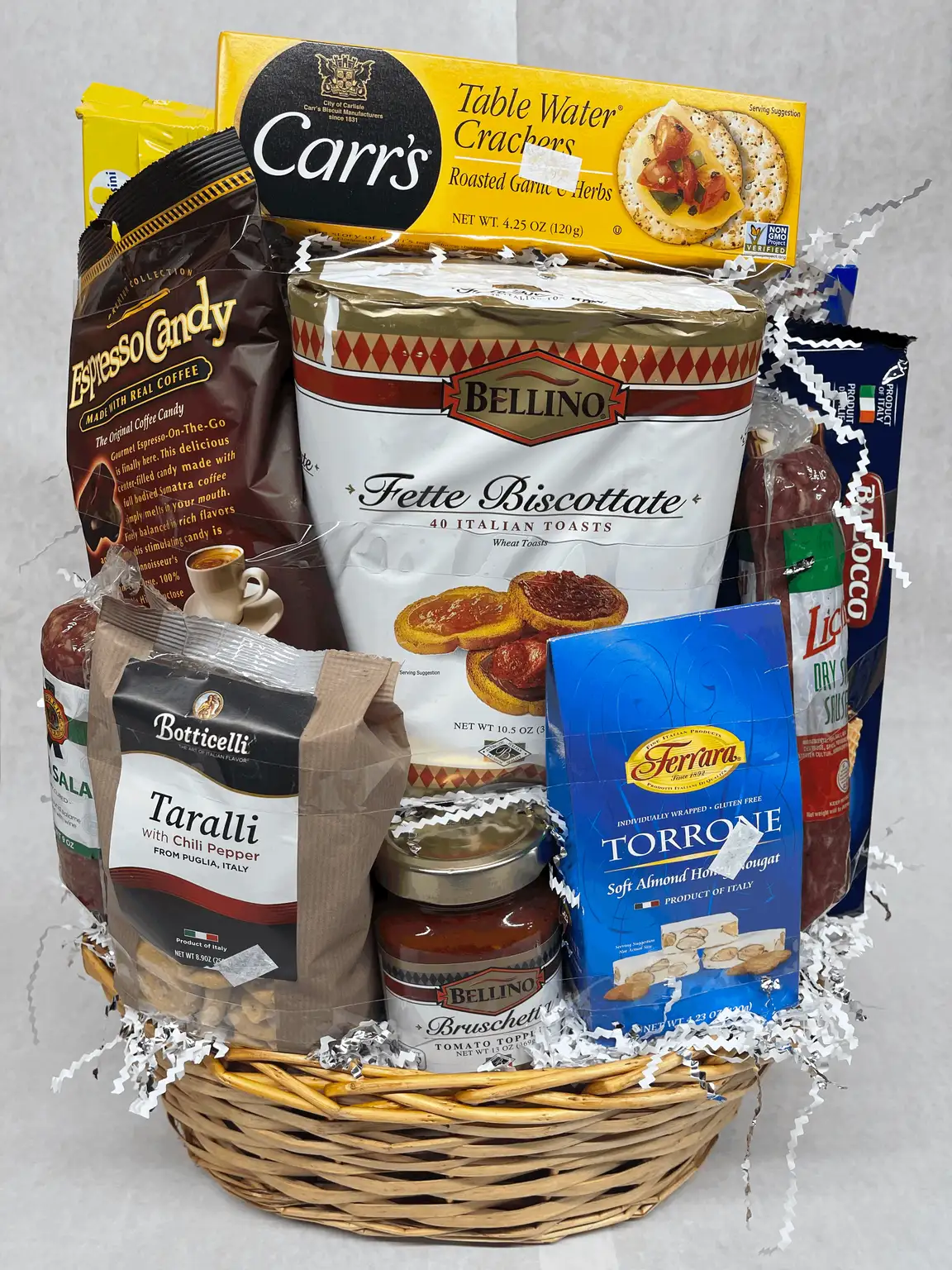 Eastern Meat Farms | Gift Baskets | Franklin Square