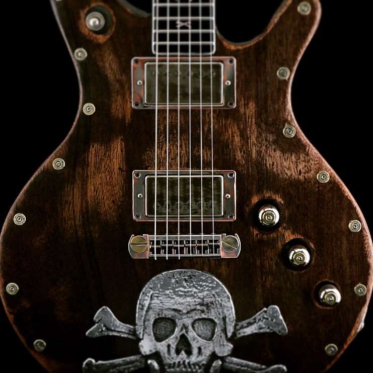 Custom Electric Guitars | McSwain Guitars