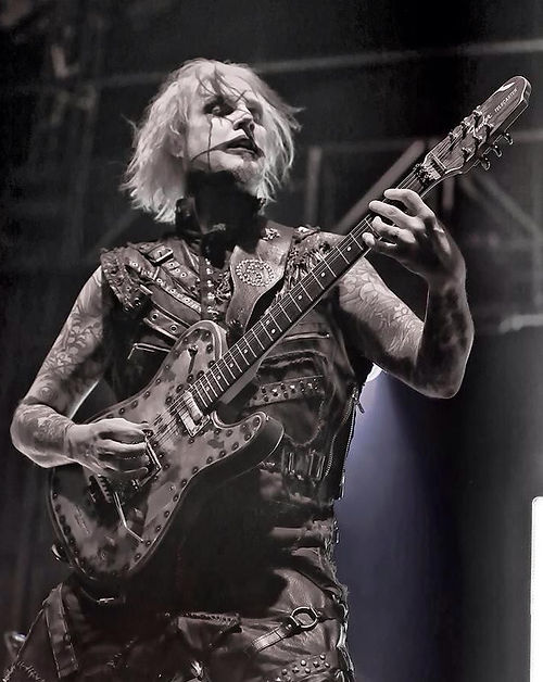 John 5 | mcswainguitars