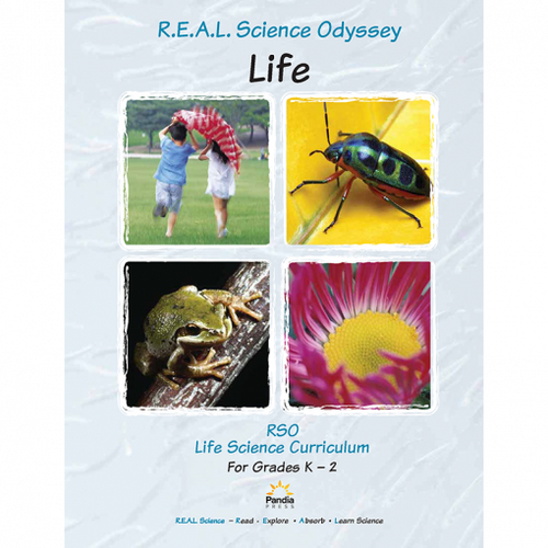 REAL Science Odyssey Life | My Site