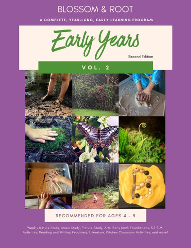 Blossom and Root Early Years Vol. 2 | My Site