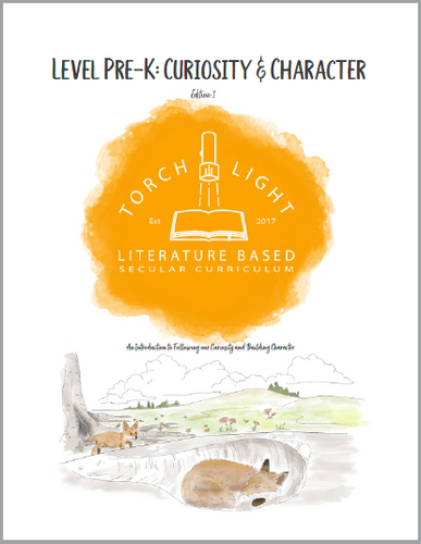 Torchlight Pre-K - Curiosity and Character | My Site