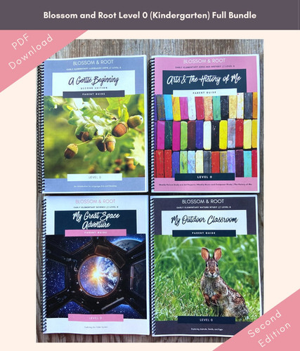 Blossom and Root Kindergarten: Complete | My Site